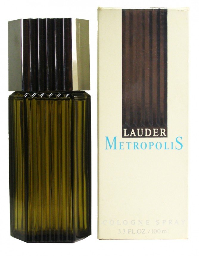 Metropolis by Estēe Lauder (Cologne) » Reviews & Perfume Facts