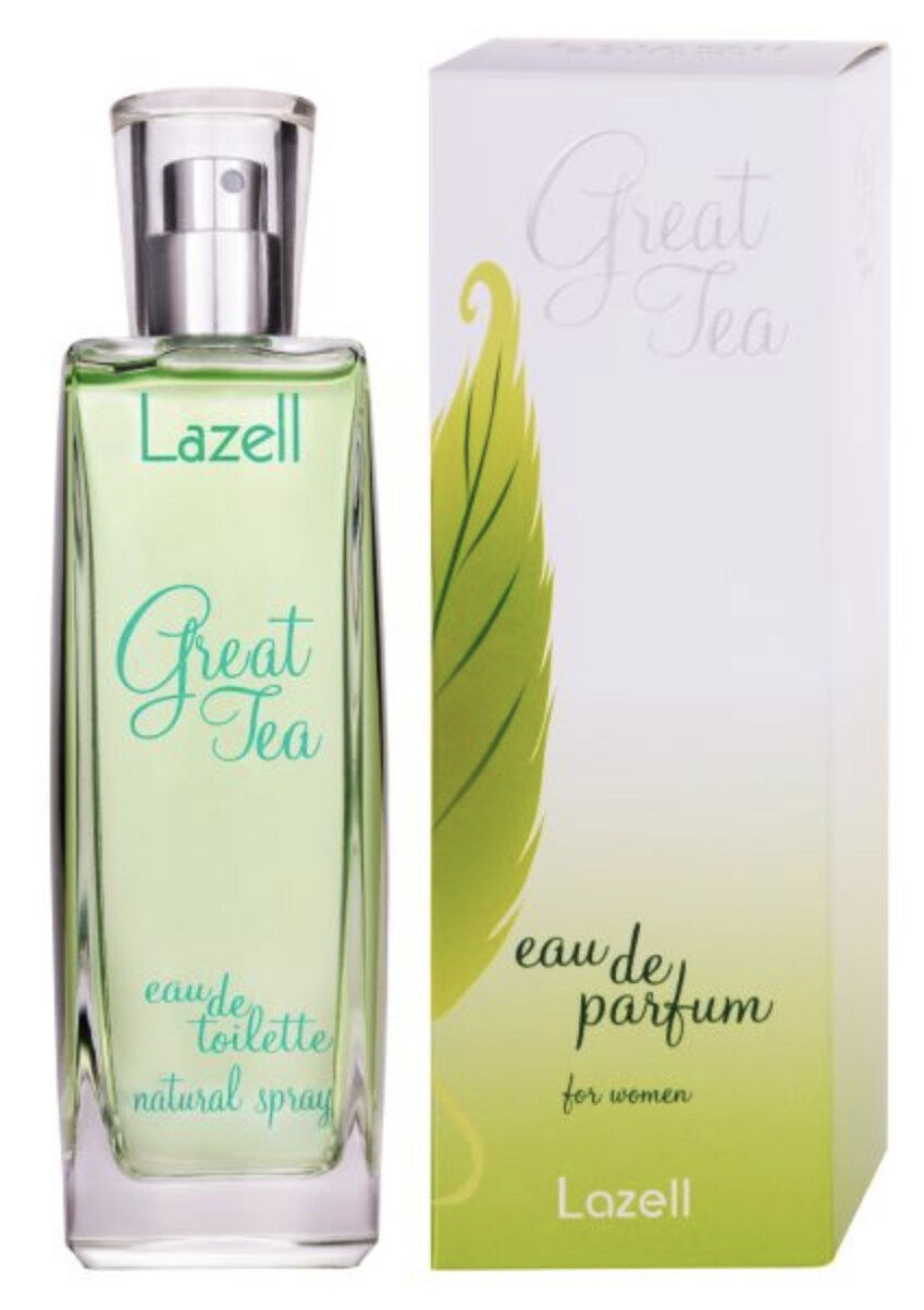 Great Tea by Lazell » Reviews & Perfume Facts