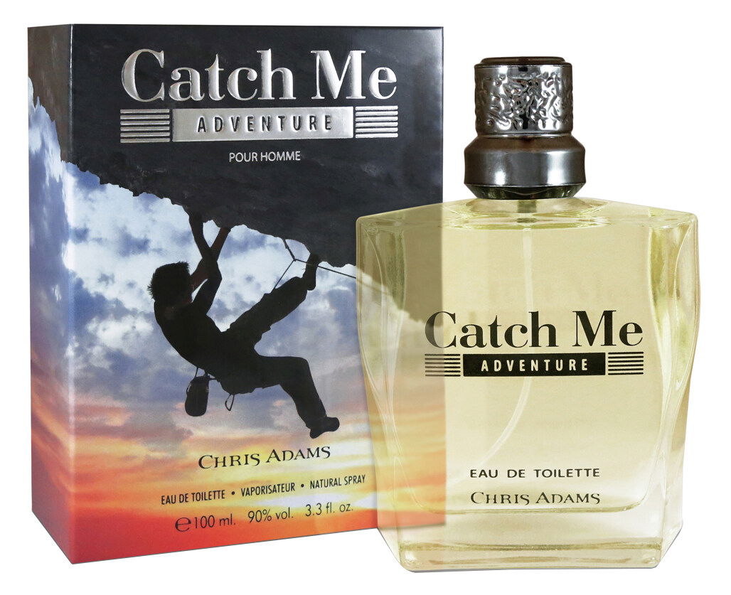 Catch Me Adventure by Chris Adams » Reviews & Perfume Facts