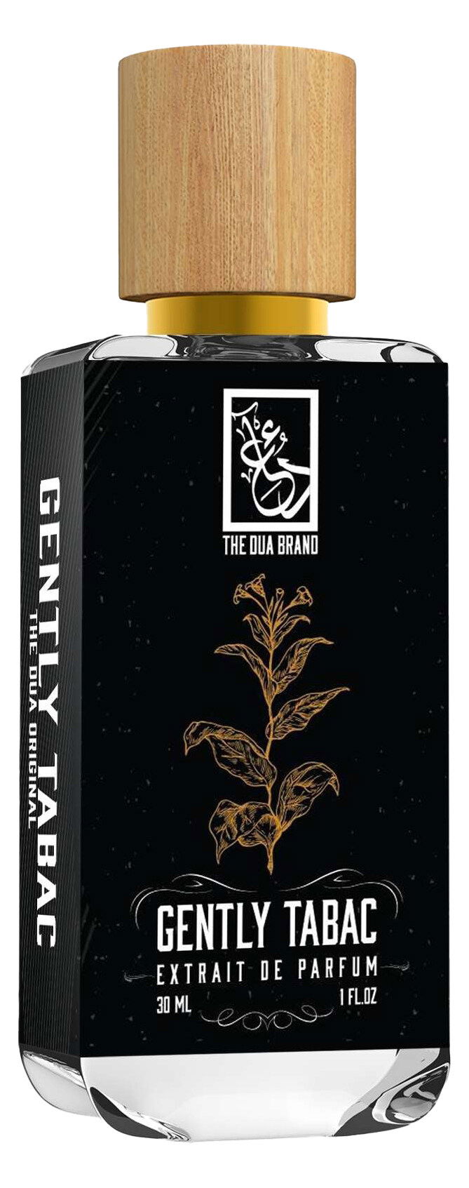 Gently Tabac by The Dua Brand » Reviews & Perfume Facts