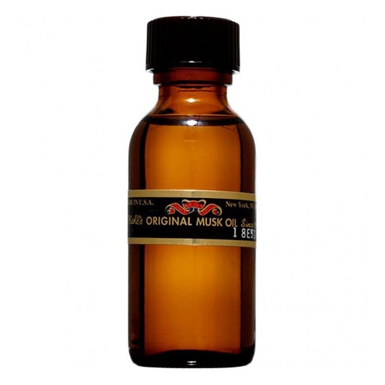 Original Musk Oil / Musk 1921 by Kiehl's » Reviews & Perfume Facts