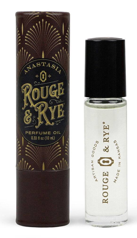 Anastasia by Rouge & Rye / The Soiled Dove » Reviews & Perfume Facts