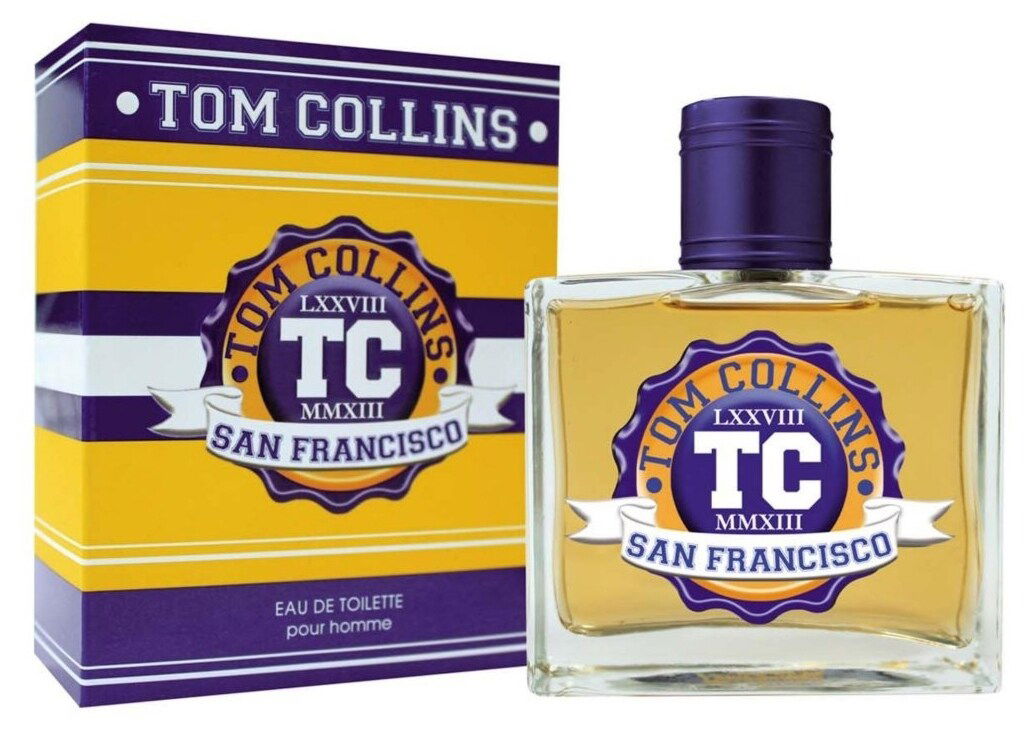 Tom Collins - San Francisco by Jeanne Arthes » Reviews & Perfume Facts