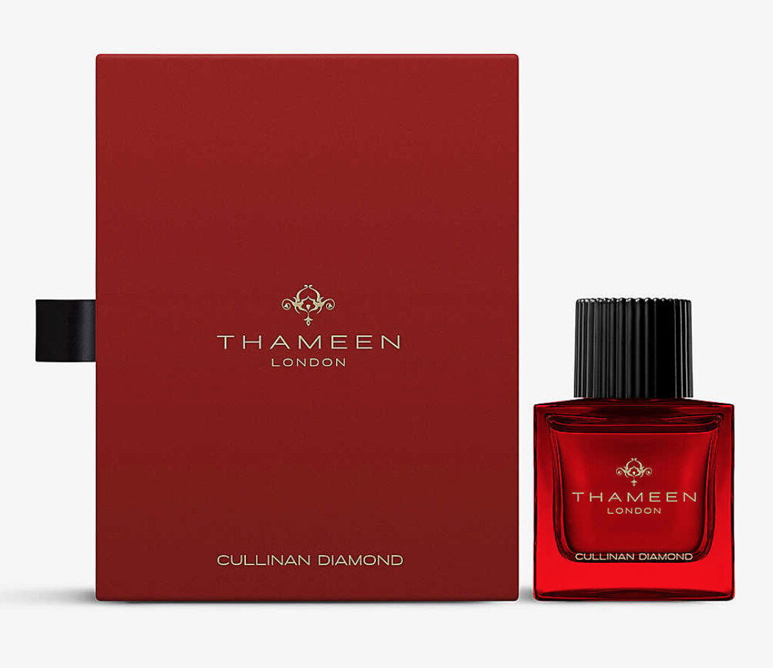 Cullinan Diamond Red by Thameen » Reviews & Perfume Facts