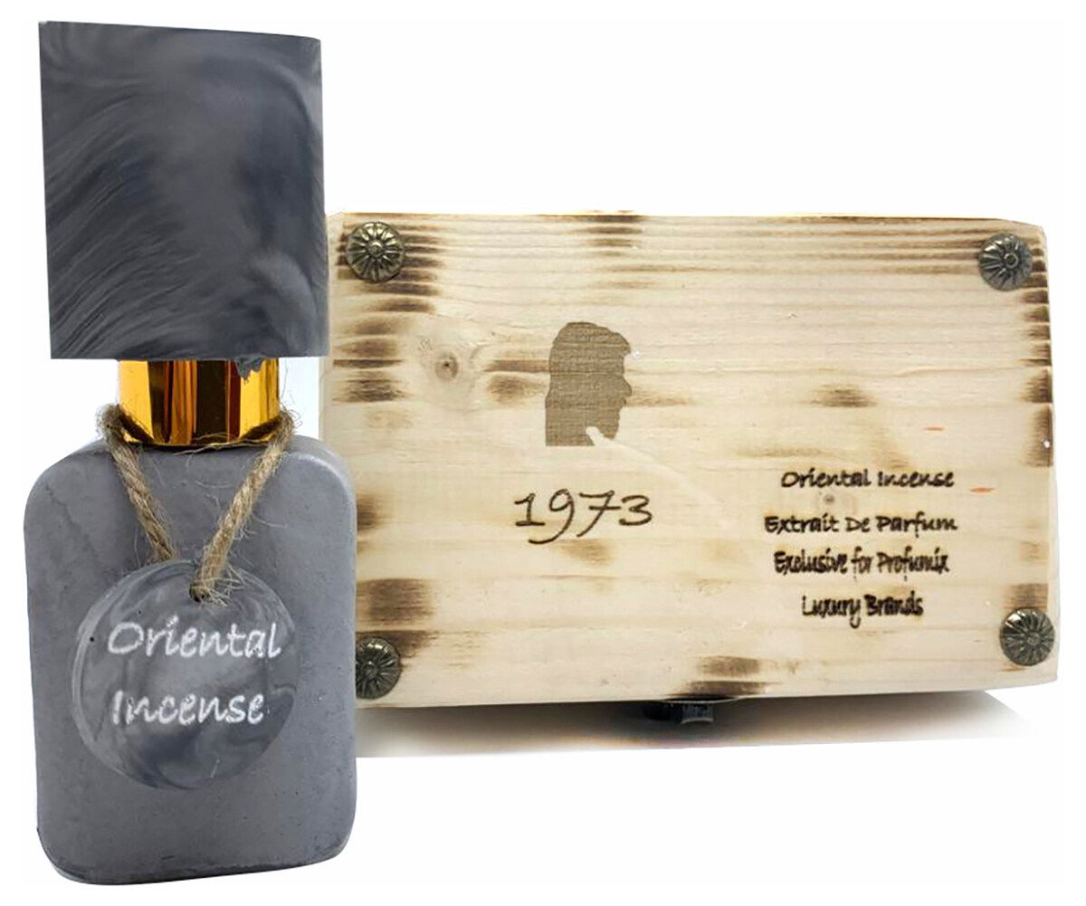Oriental Incense by 1973 » Reviews & Perfume Facts
