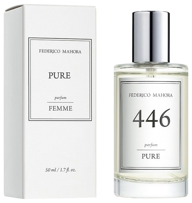 Pure 446 by Federico Mahora » Reviews & Perfume Facts