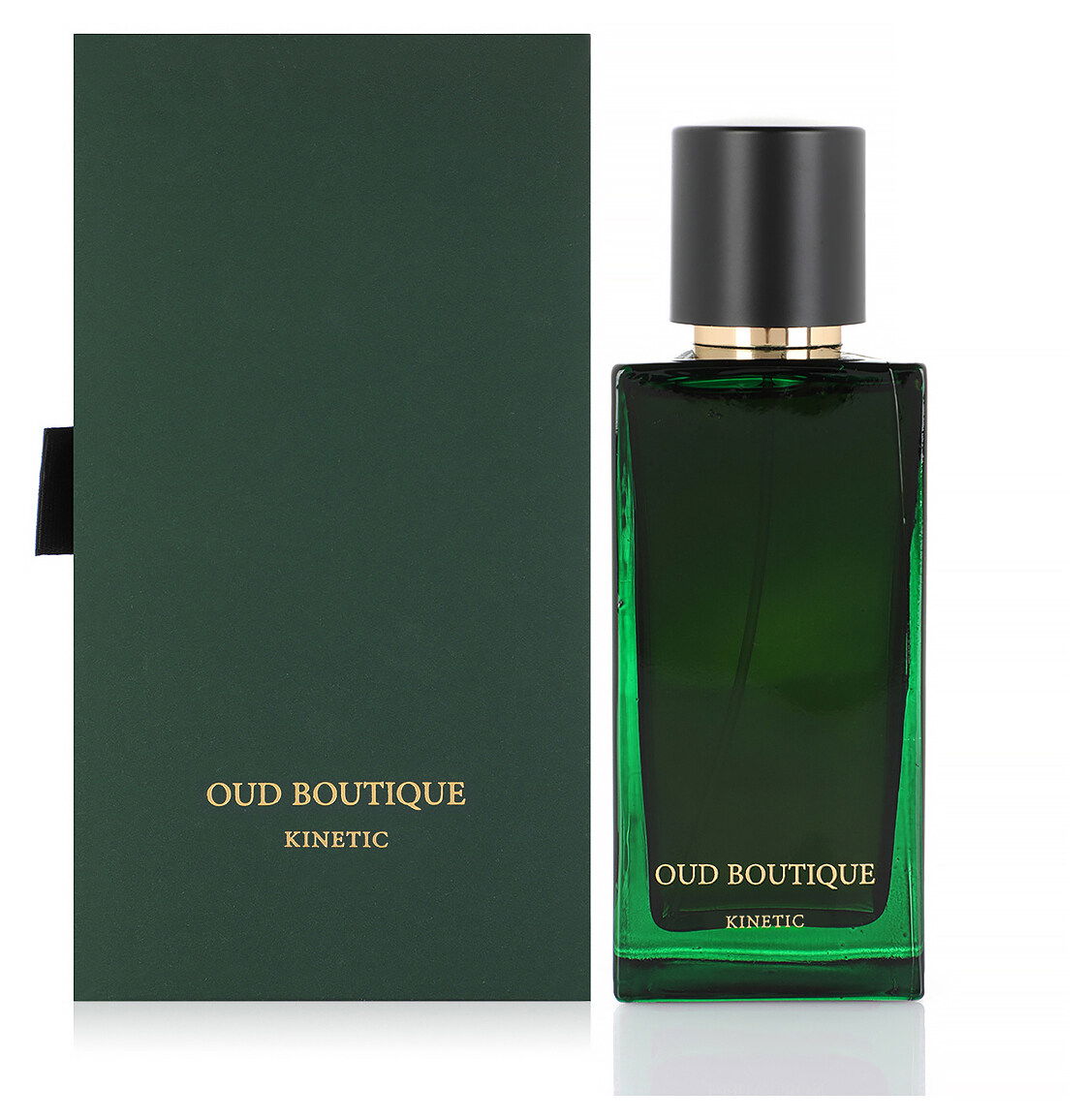 Kinetic by Oud Boutique (Eau de Parfum) » Reviews & Perfume Facts