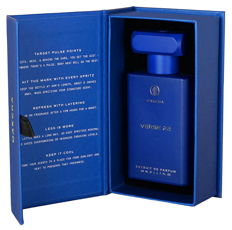 Verse 22 by Oakcha » Reviews & Perfume Facts