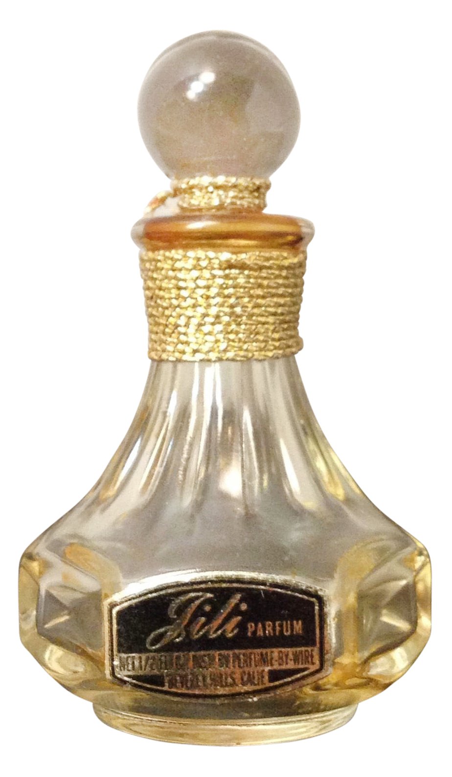 Jili by Perfume-by-Wire (Parfum) » Reviews & Perfume Facts