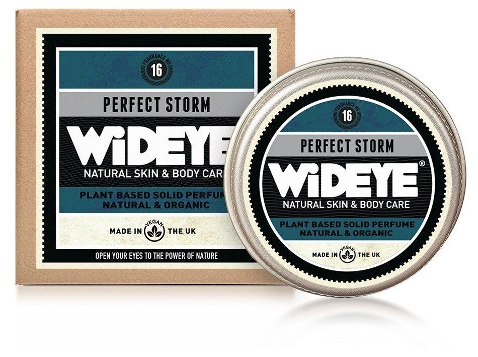 Fragrance No 16 - Perfect Storm von WiDEYE (Solid Perfume) » Meinungen ...