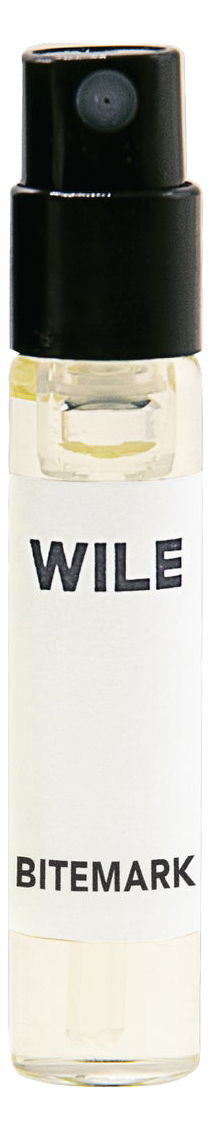 Bitemark by Wile » Reviews & Perfume Facts