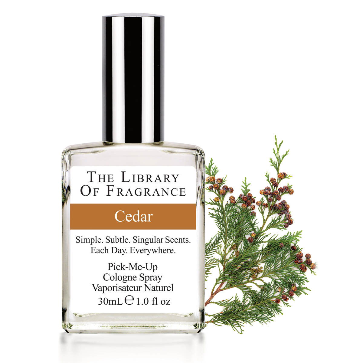 Cedar by Demeter Fragrance Library / The Library Of Fragrance (Cologne ...