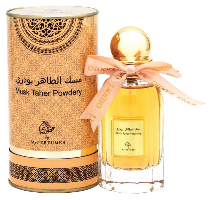 Musk Taher Powdery by Otoori » Reviews & Perfume Facts