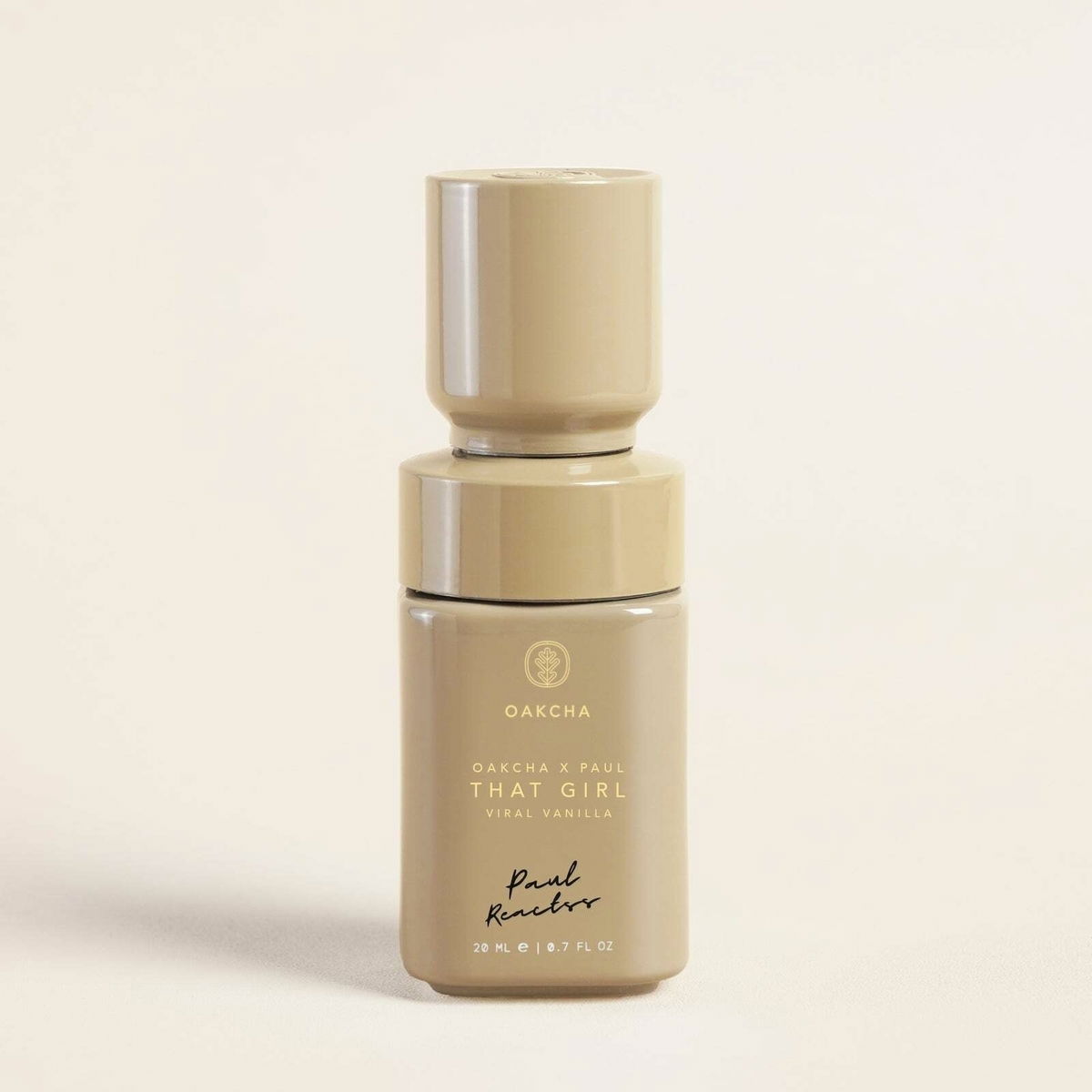 That Girl | Viral Vanilla by Oakcha (Perfume Oil) » Reviews & Perfume Facts