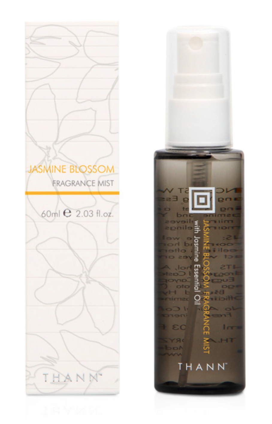 Jasmine Blossom by Thann » Reviews & Perfume Facts