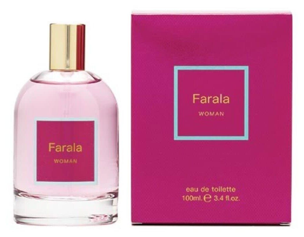 Farala #behappy by De Ruy » Reviews & Perfume Facts