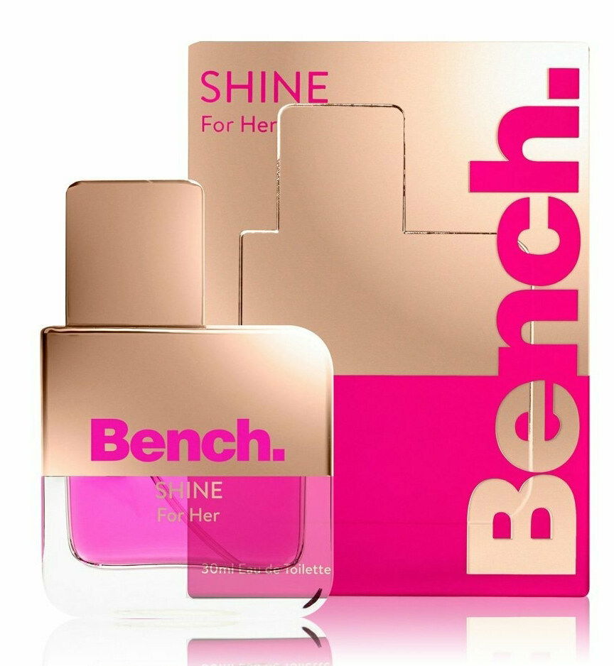 Shine for Her by Bench. » Reviews & Perfume Facts