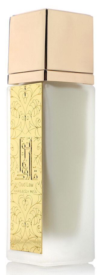 Oud Law / قانون العود by Buthaina Alraisi (Hair & Body Mist) & Perfume ...