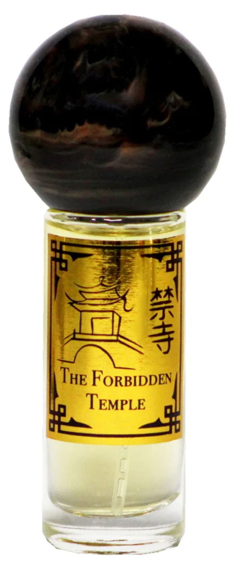 The Forbidden Temple by Statik Olfactive » Reviews & Perfume Facts