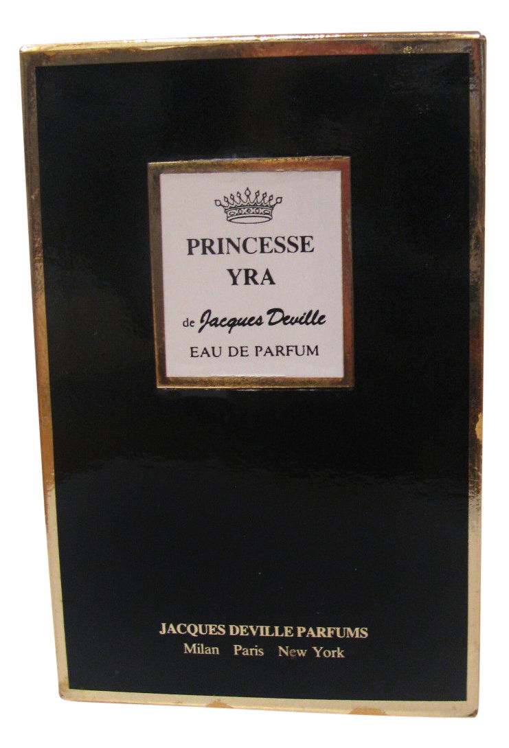 Princesse Yra by Jacques Deville » Reviews & Perfume Facts