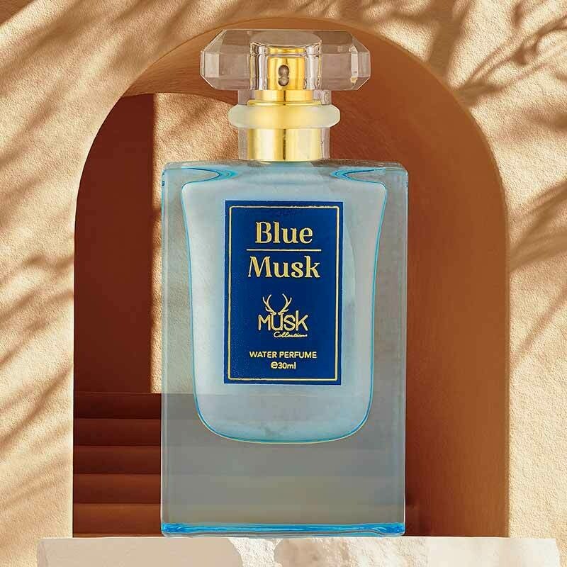 Blue Musk by Hamidi Oud & Perfumes » Reviews & Perfume Facts