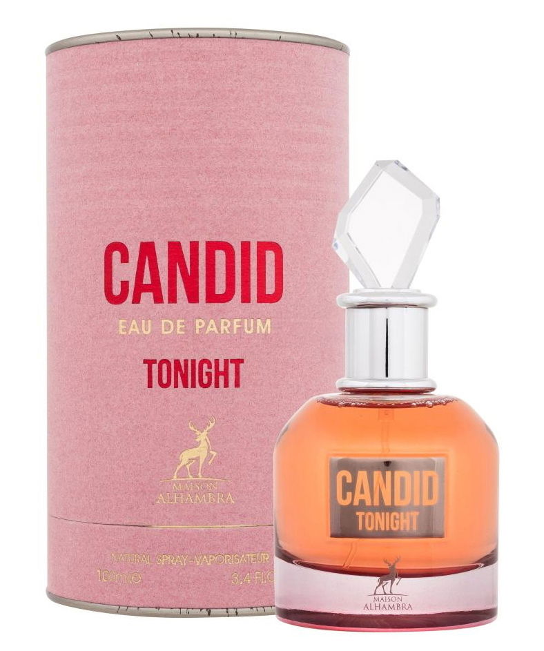 Candid Tonight by Maison Alhambra » Reviews & Perfume Facts