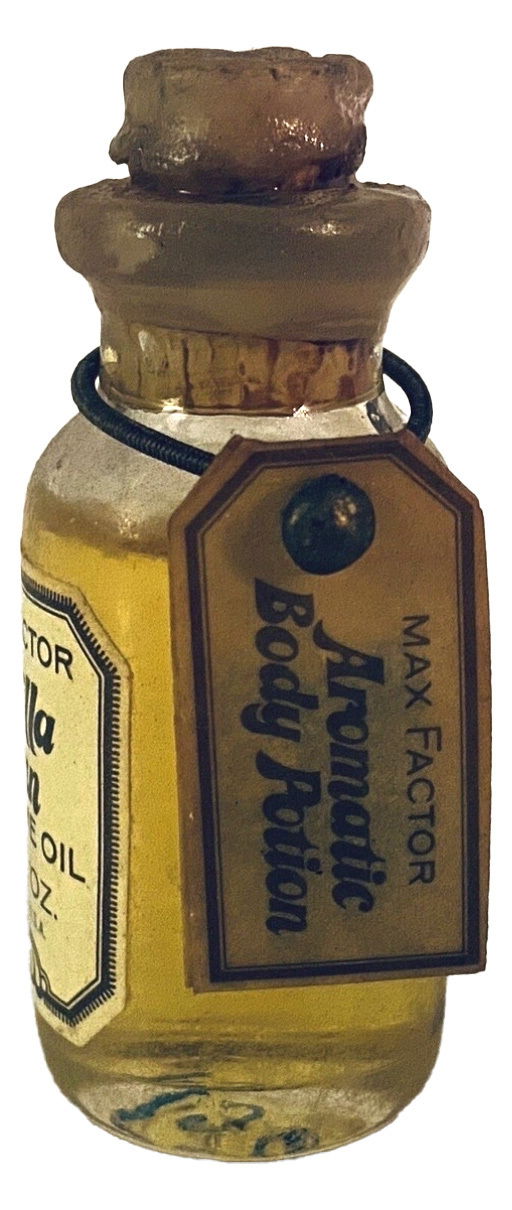 Aromatic Body Potion - Vanilla Bean von Max Factor » Meinungen ...