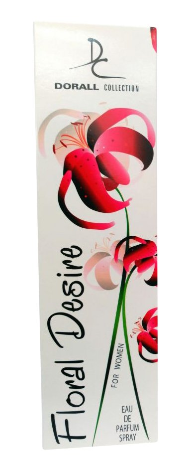 Floral Desire by Dorall Collection » Reviews & Perfume Facts