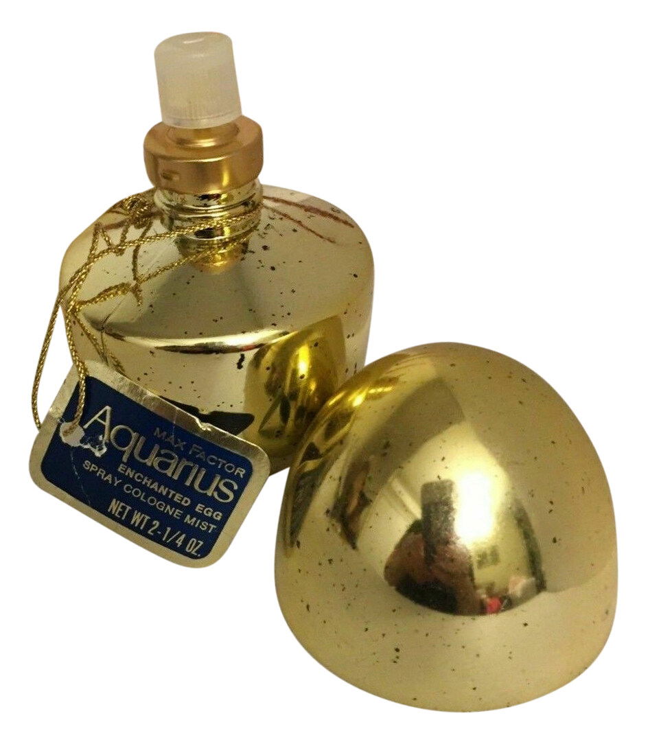Aquarius Enchanted Egg by Max Factor » Reviews & Perfume Facts