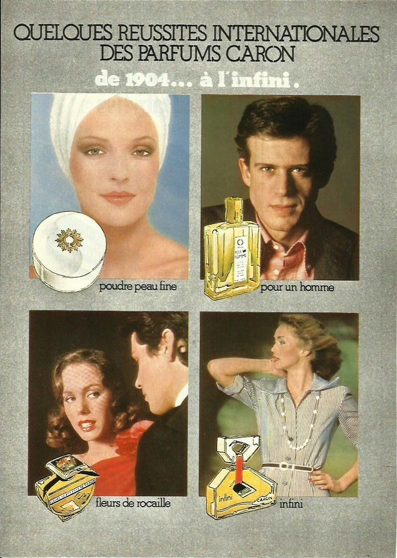 Infini by Caron (Eau de Cologne) » Reviews & Perfume Facts