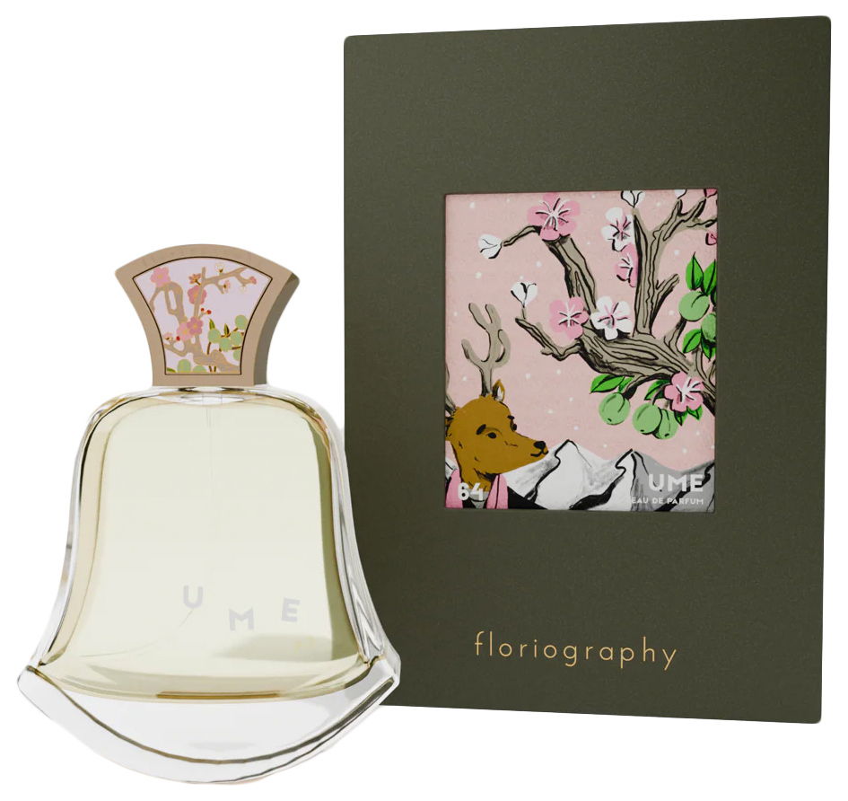 No. 64 Ume / No. 64 踏雪尋梅 von Floriography » Meinungen & Duftbeschreibung