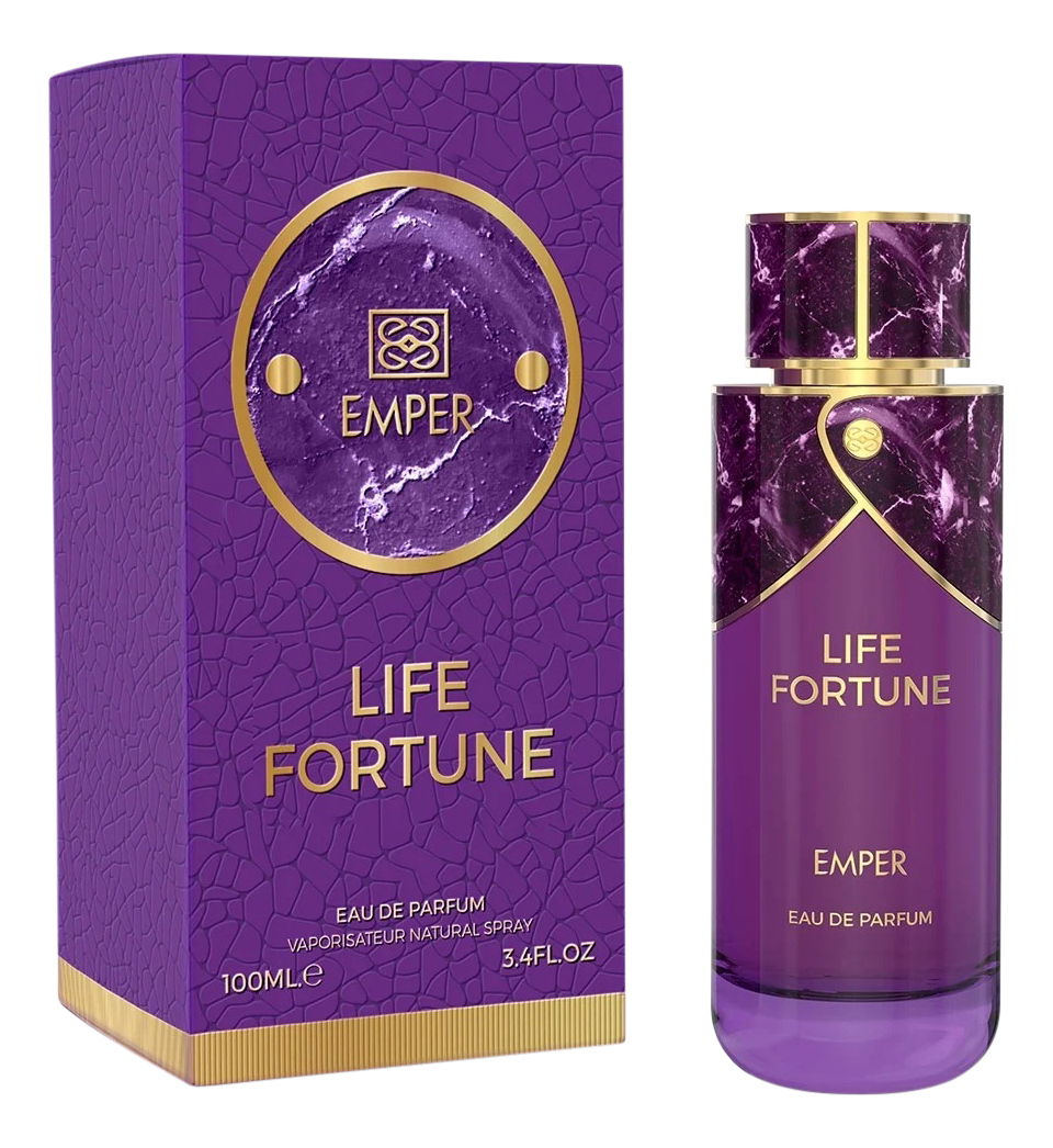 Life Fortune by Emper » Reviews & Perfume Facts