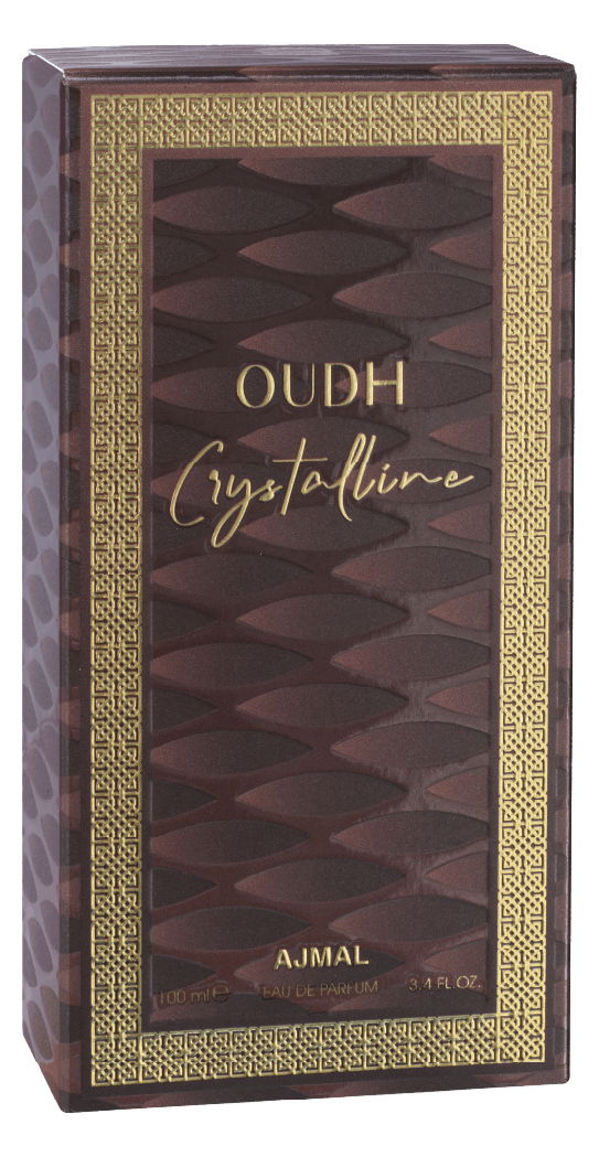 Oudh Crystalline by Ajmal » Reviews & Perfume Facts