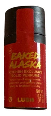 Baked Alaska by Lush » Reviews & Perfume Facts