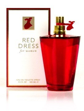 Red Dress by Five Star Fragrance » Reviews & Perfume Facts