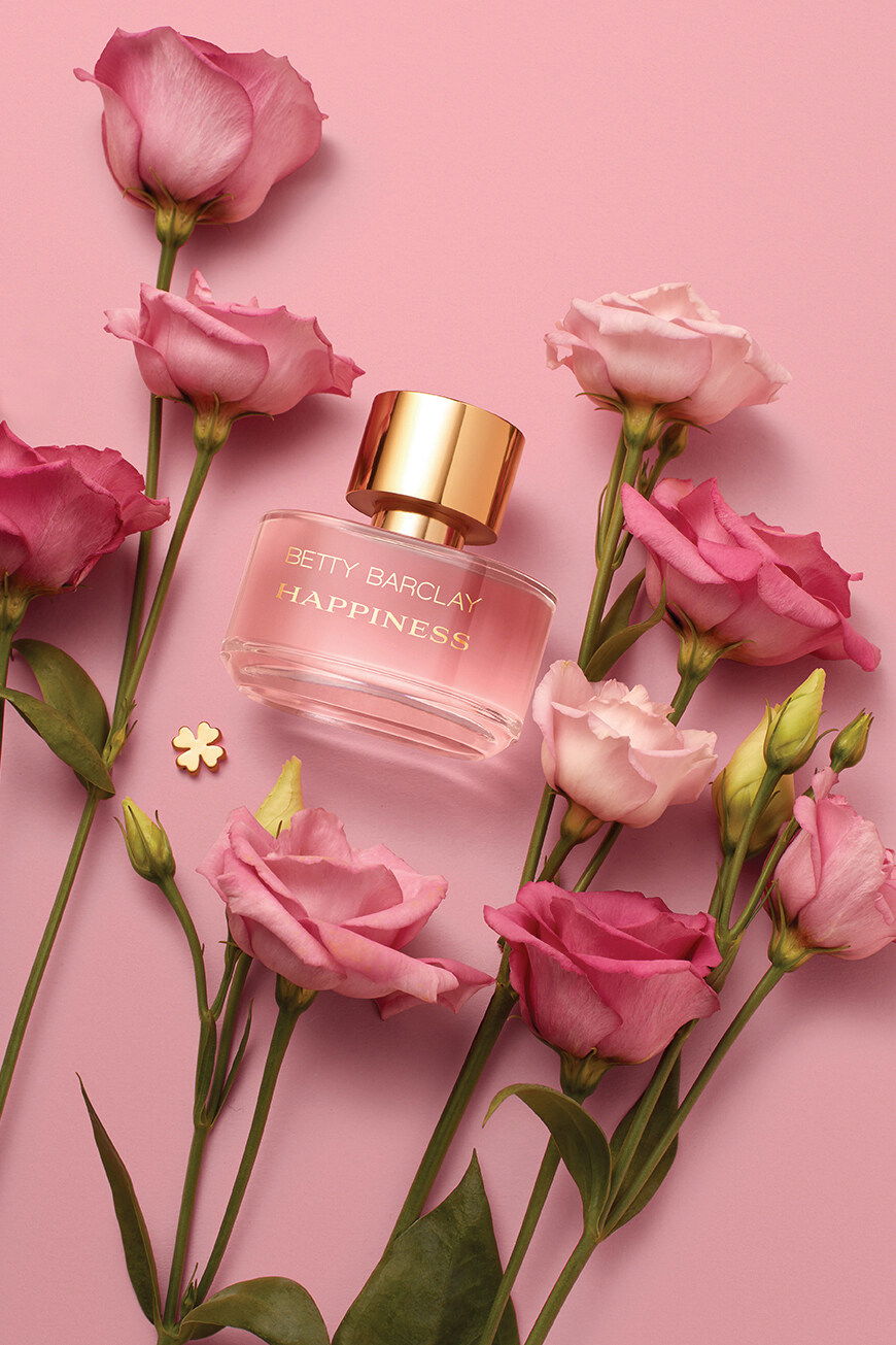 Happiness by Betty Barclay (Eau de Toilette) » Reviews & Perfume Facts