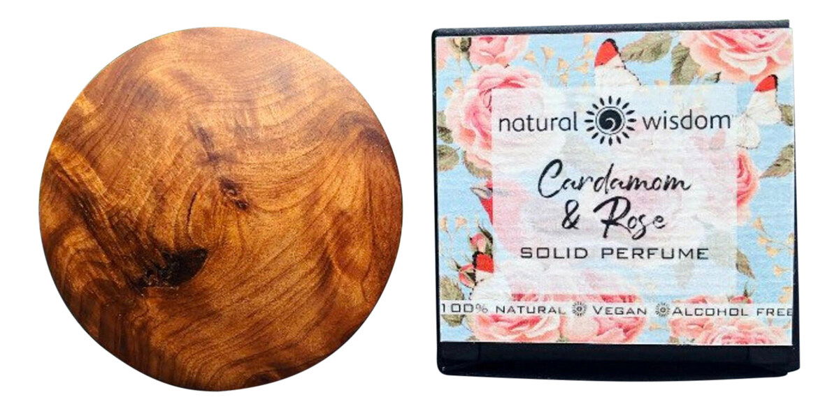 Cardamom & Rose by Natural Wisdom » Reviews & Perfume Facts