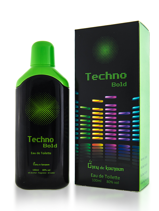Techno Bold by GDK / Grey de Kouroun (Eau de Toilette) » Reviews ...