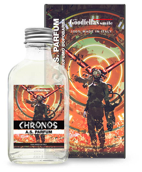 Chronos by The Goodfellas' Smile (Profumo Dopobarba) » Reviews ...