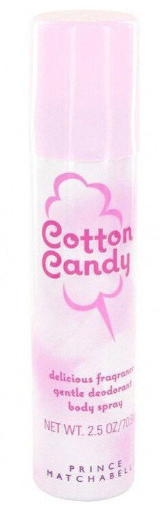 Cotton Candy by Prince Matchabelli » Reviews & Perfume Facts