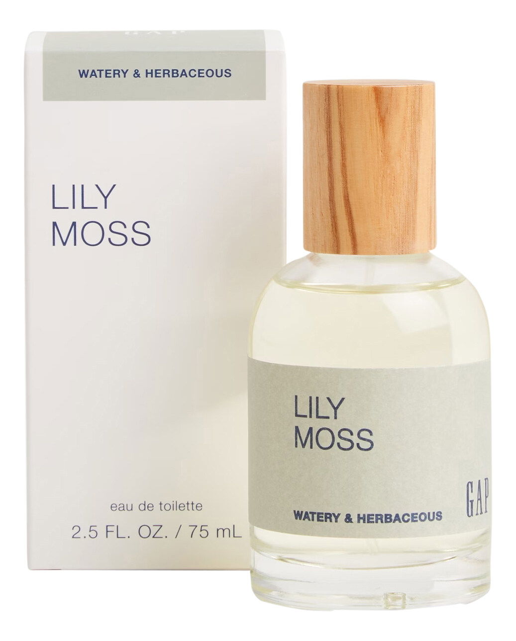 Lily Moss by GAP » Reviews & Perfume Facts