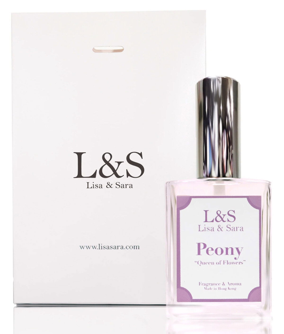 Peony by Lisa & Sara » Reviews & Perfume Facts