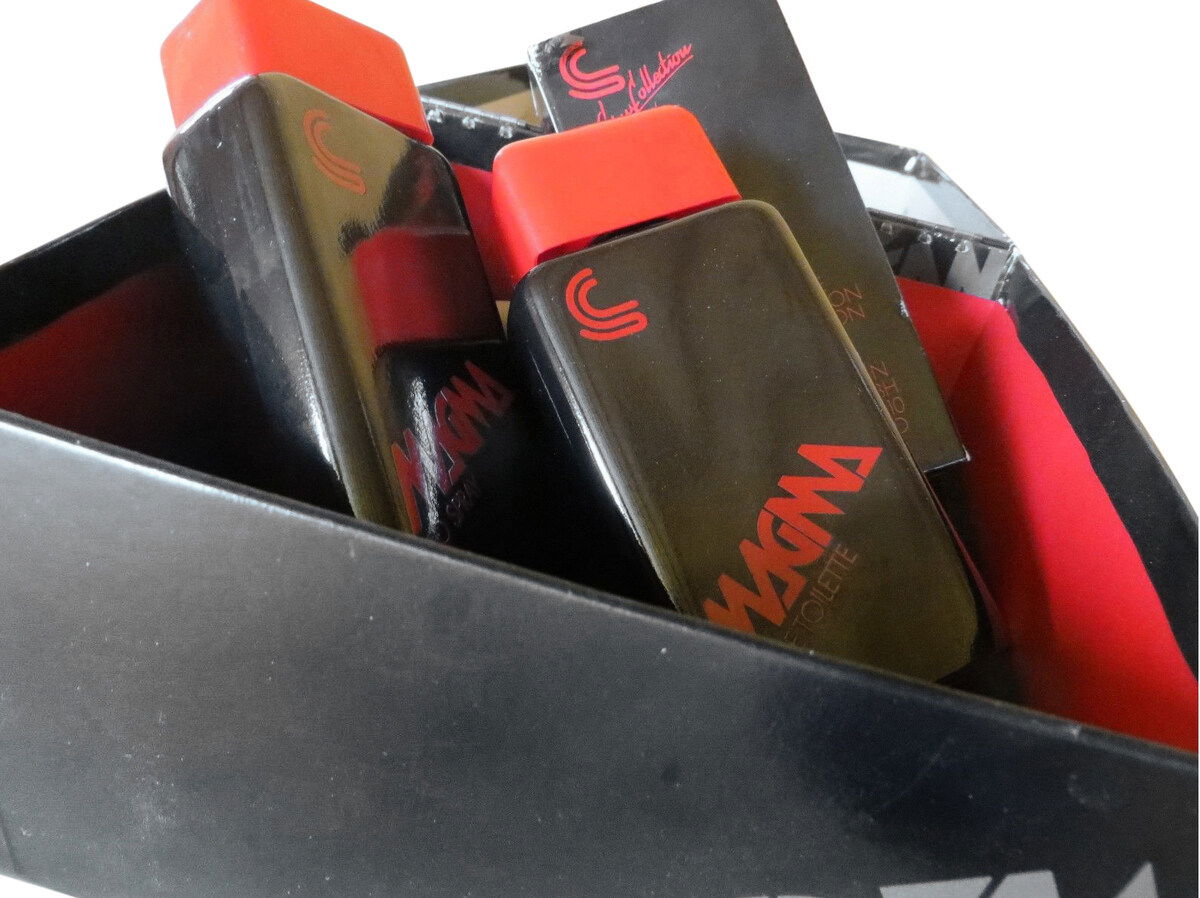 Magma by Gem-Collection (Eau de Toilette) » Reviews & Perfume Facts