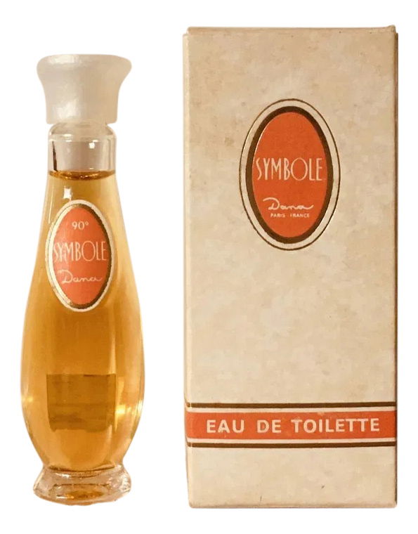 Symbole von Dana (Eau de Toilette) » Meinungen & Duftbeschreibung