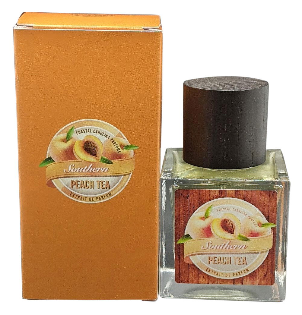 Southern Peach Tea by Coastal Carolina Parfums » Reviews & Perfume Facts