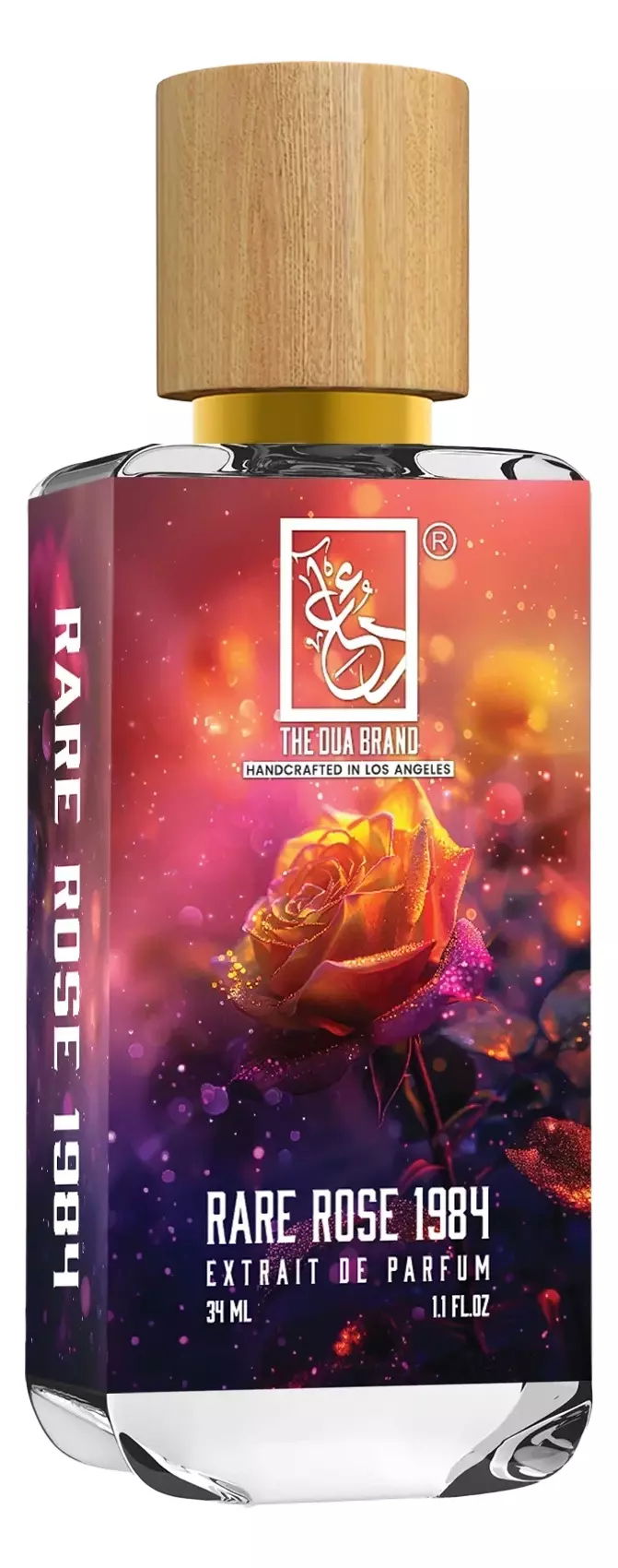 Rare Rose 1984 von The Dua Brand / Dua Fragrances » Meinungen ...