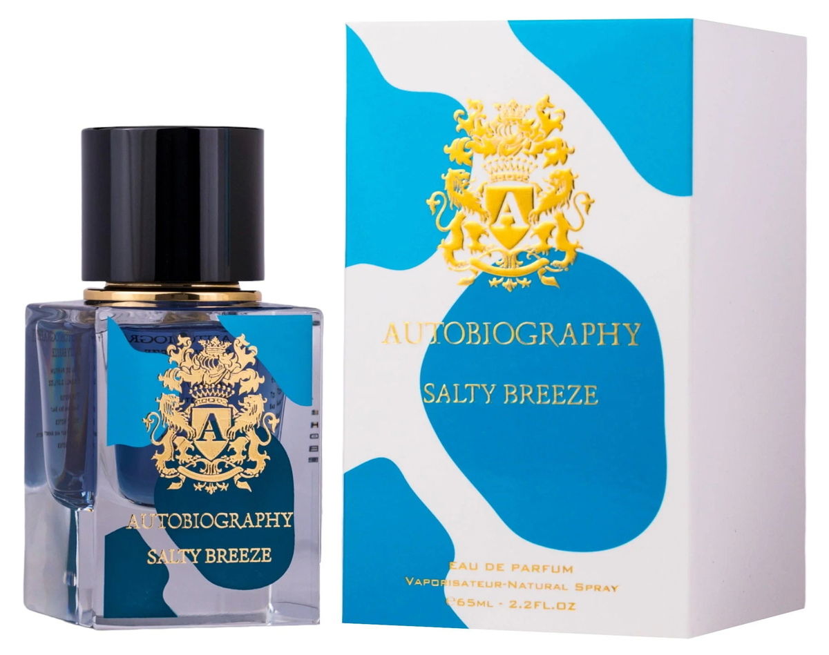 Salty Breeze by Autobiography » Reviews & Perfume Facts