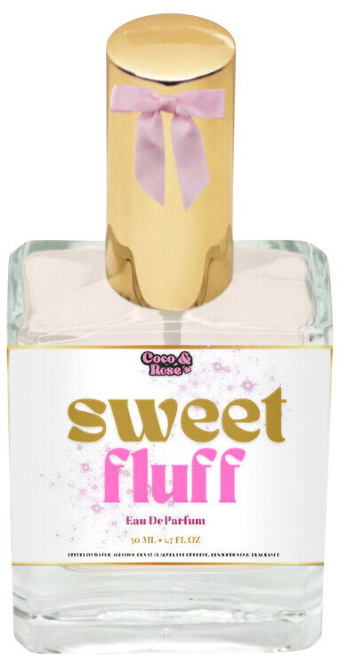Sweet Fluff by Coco & Rose (Eau de Parfum) » Reviews & Perfume Facts
