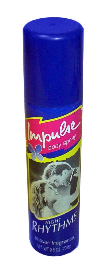 Night Rhythms by Impulse » Reviews & Perfume Facts