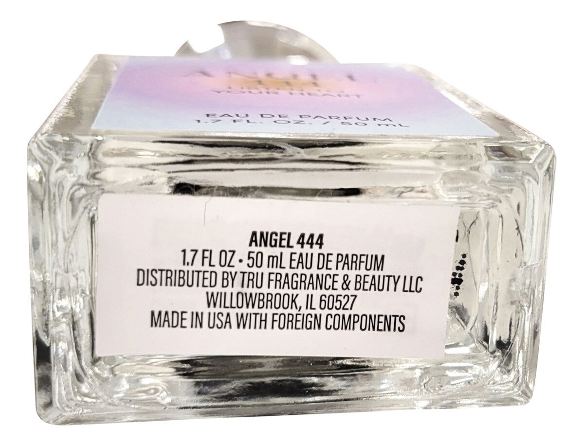 Angel 444 by Tru Fragrance » Reviews & Perfume Facts